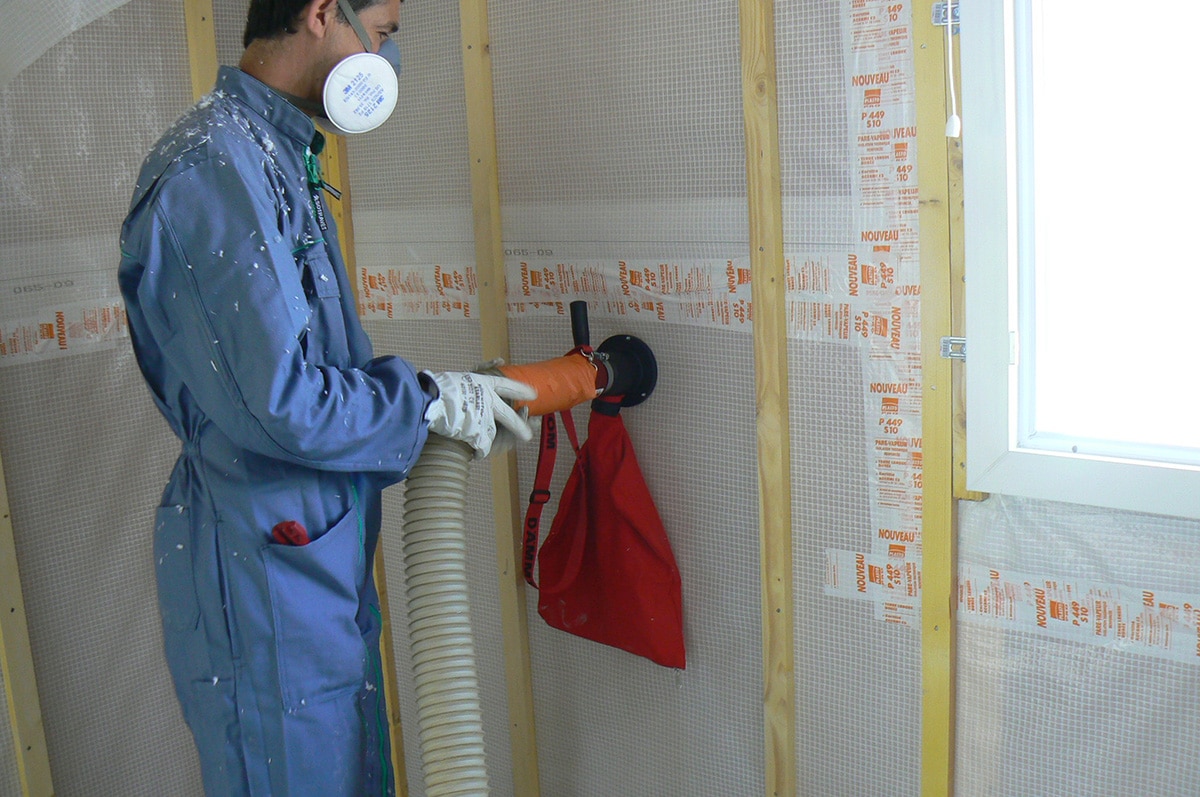 insufflation-murs-Isola-sud-ouest - Isola Sud Ouest